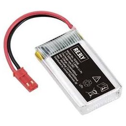 Reely Modellbau-Akkupack (LiPo) 3.7V 800 mAh Zellen-Zahl: 1 25 C Softcase BEC