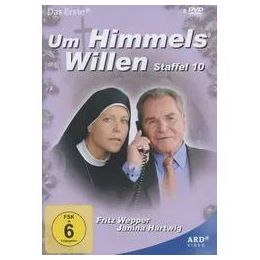 Um Himmels Willen - Staffel 10 [5 DVDs]