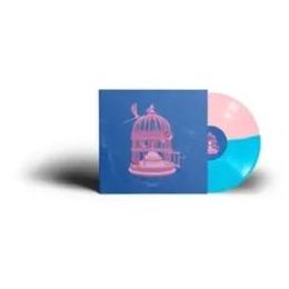Edel Escape (Split Vinyl w/Light Blue & Light Rose)