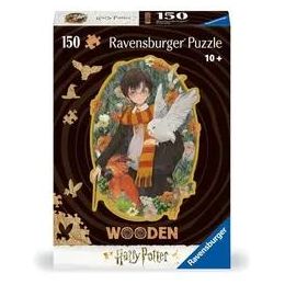 Ravensburger Wooden Puzzle 150 Teile - Harry Potter
