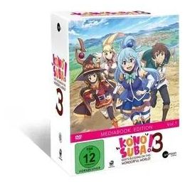 KonoSuba Season 3 Vol. 1 (Mediabook)