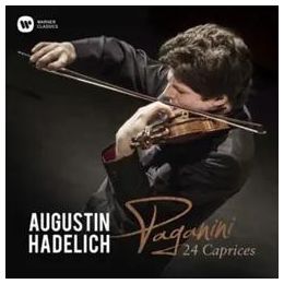 Paganini 24 Caprices