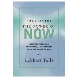 Practicing the Power of Now
