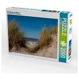 Calvendo Am Strand von Buren (Puzzle)