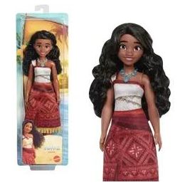 Mattel Vaiana-Modepuppe aus Disney Vaiana 2 mit 2 Zubeh&ouml;rteilen und abnehmbarem Outfit, vom Film inspiriert