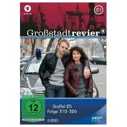 Gro&szlig;stadtrevier 21 - Folge 310-326 [5 DVDs]