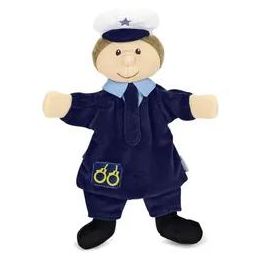 Sterntaler Handpuppe Polizist 29cm