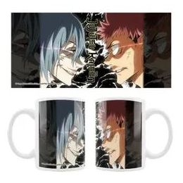 CRUNCHYROLL Tasse - Jujutsu Kaisen - Motiv: Mahito & Itadori