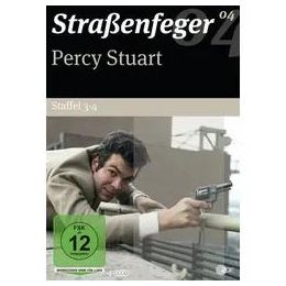 Stra&szlig;enfeger 04 - Percy Stuart - Staffel 03-04 (Folge 27-52) [4 DVDs]