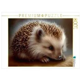 Calvendo Puzzle Ein Motiv aus dem Kalender Zauberhafte Fluffies 1000 Teile Lege-Gr&ouml;&szlig;e 64x48cm Foto-Puzzle f&uuml;r gl&uuml;ckliche Stunden