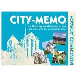 City-Memo, M&ouml;nchengladbach (Spiel)