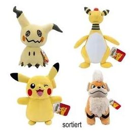 Jazwares Pl&uuml;sch Pok&eacute;mon 30cm sortiert