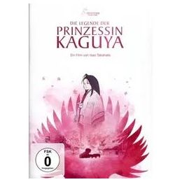 Die Legende der Prinzessin Kaguya - White Edition