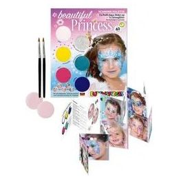Eulenspiegel Schminkpalette beautiful Princess 11 Teile
