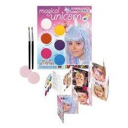 Eulenspiegel Schminkpalette Magical Unicorn 11 Teile