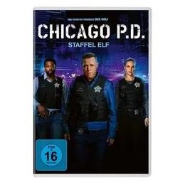 Universal Chicago P.D. - Staffel 11 [3 DVDs]