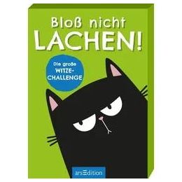 arsEdition Blo&szlig; nicht lachen!
