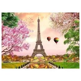 Brain Tree - Paris 1000 Pieces Jigsaw Puzzle for Adults