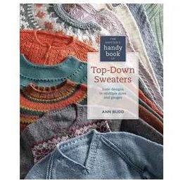 The Knitter's Handy Book of Top-Down Sweaters