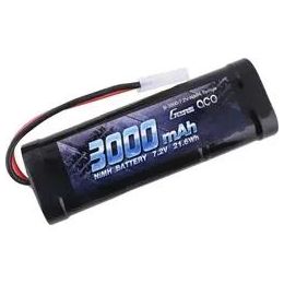 Gens ace Modellbau-Akkupack (NiMh) 7.2V 3000 mAh Zellen-Zahl: 6 Stick Tamiya