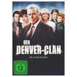 Der Denver-Clan - Season 8 [6 DVDs]