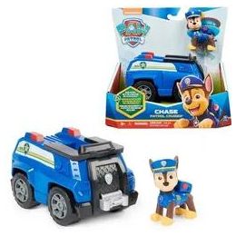 Spin Master PAW Patrol Basis Fahrzeug mit Welpenfigur (Sustainable Basic Vehicle/Basis Fahrzeug) - sortiert -Zufallsauswahl des Charakters - Dopplungen m&ouml;glich