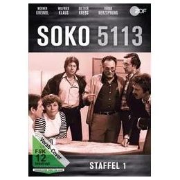 SOKO 5113 - Staffel 1