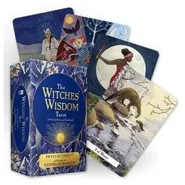 The Witches' Wisdom Tarot (Standard Edition)