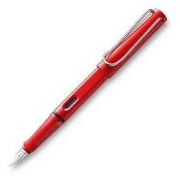 Lamy F&uuml;llhalter 016 safari red Feder M