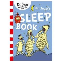 Dr. Seuss: Dr. Seuss's Sleep Book