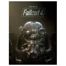 Bethesda Softworks The Art of Fallout 4