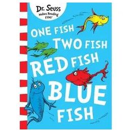 One Fish, Two Fish, Red Fish, Blue Fish
