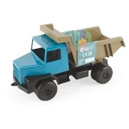 DANTOY Spielzeugauto LKW Kipper Blue Marine 28cm