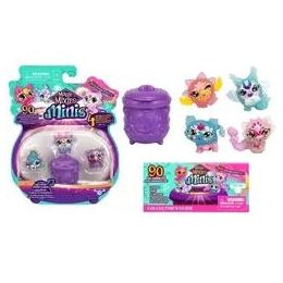 Moose: Magic Mixies Minis: S1 4er-Pack - 8 Stck im Thekendisplay