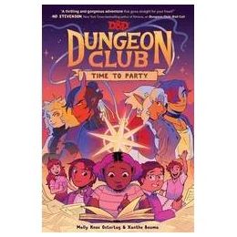 Dungeons & Dragons: Dungeon Club: Time to Party