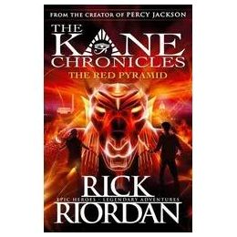 The Kane Chronicles 01. The Red Pyramid