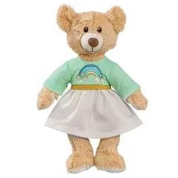Heless - Kuscheltier Teddy Rainbow, 32 cm