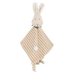 Sigikid 39942 - Schnuffeltuch Hase Vanilla