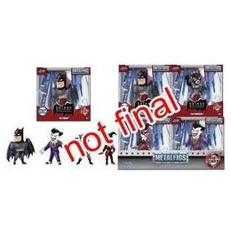 Jada DC Batman Animated Figures 2,5, Welle 2