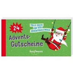 24 Advents-Gutscheine