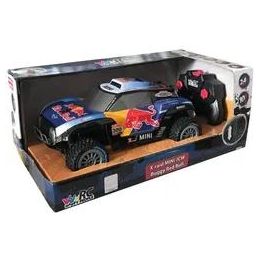 Happy People Spielauto Red Bull RC Mini Buggy fernsteuert gefedert