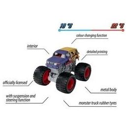 Majorette Monster Rockerz Color Changers, 5-asst.