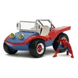 Jada Marvel Spider-Man Buggy 1:24