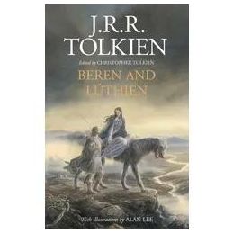 Beren and L&uacute;thien