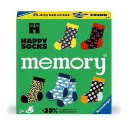 Ravensburger memory&reg; Happy Socks - Kinderspiel ab 3 Jahre