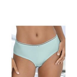Lascana Panty 'Tiziana' blau Gr. 40/42 f&uuml;r Damen. Nachhaltig.