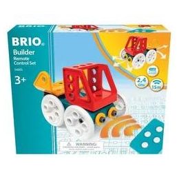 Brio Builder - Auto mit Fernsteuerung