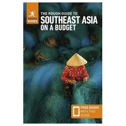 The Rough Guide to Southeast Asia on a Budget: Travel Guide with eBook