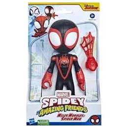 Hasbro Marvel Spidey and his amazing Friends Supergro&szlig;e Action-Figuren