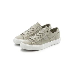ELBSAND Sneaker 'Schn&uuml;rschuh, Stoffschuhe, Textilschuhe, Turnschuh, Freizeitschuh' grau Gr. 45 f&uuml;r Damen